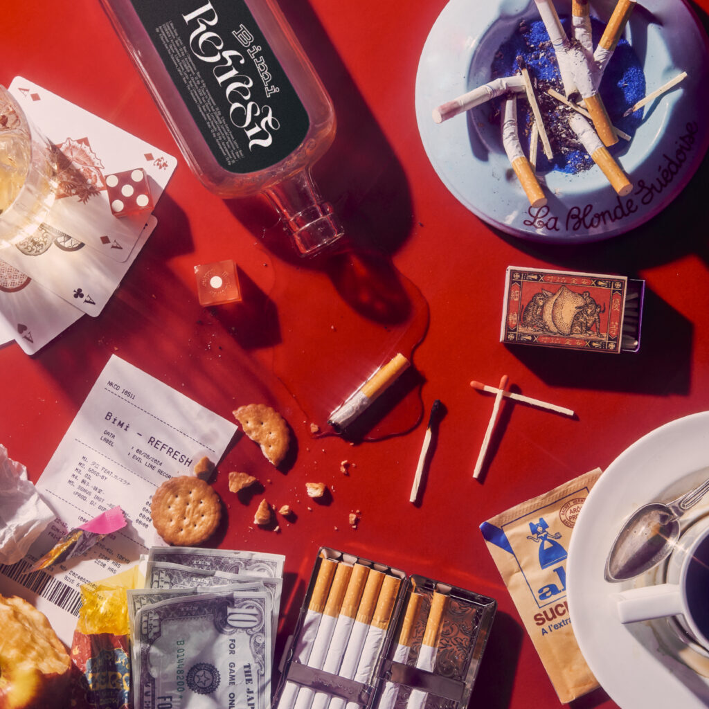 Bimi（ビミ） メジャー1st アルバム & LIVE Blu-ray 2025年4月9日（水）同時発売決定 ！ アルバムを引っ提げた全国 ...